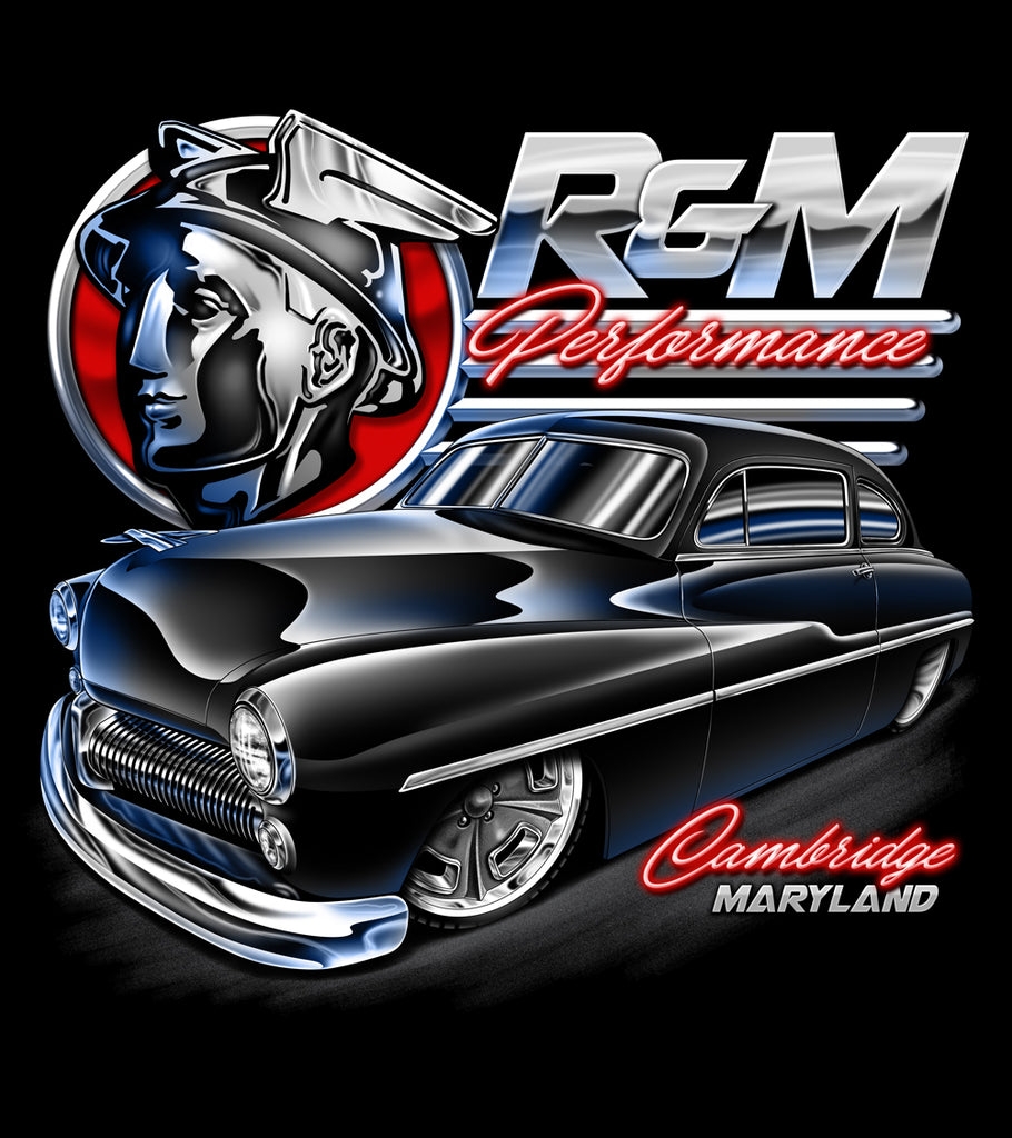 Muscle Car and Classic Car Restoration Services from R&M Performance